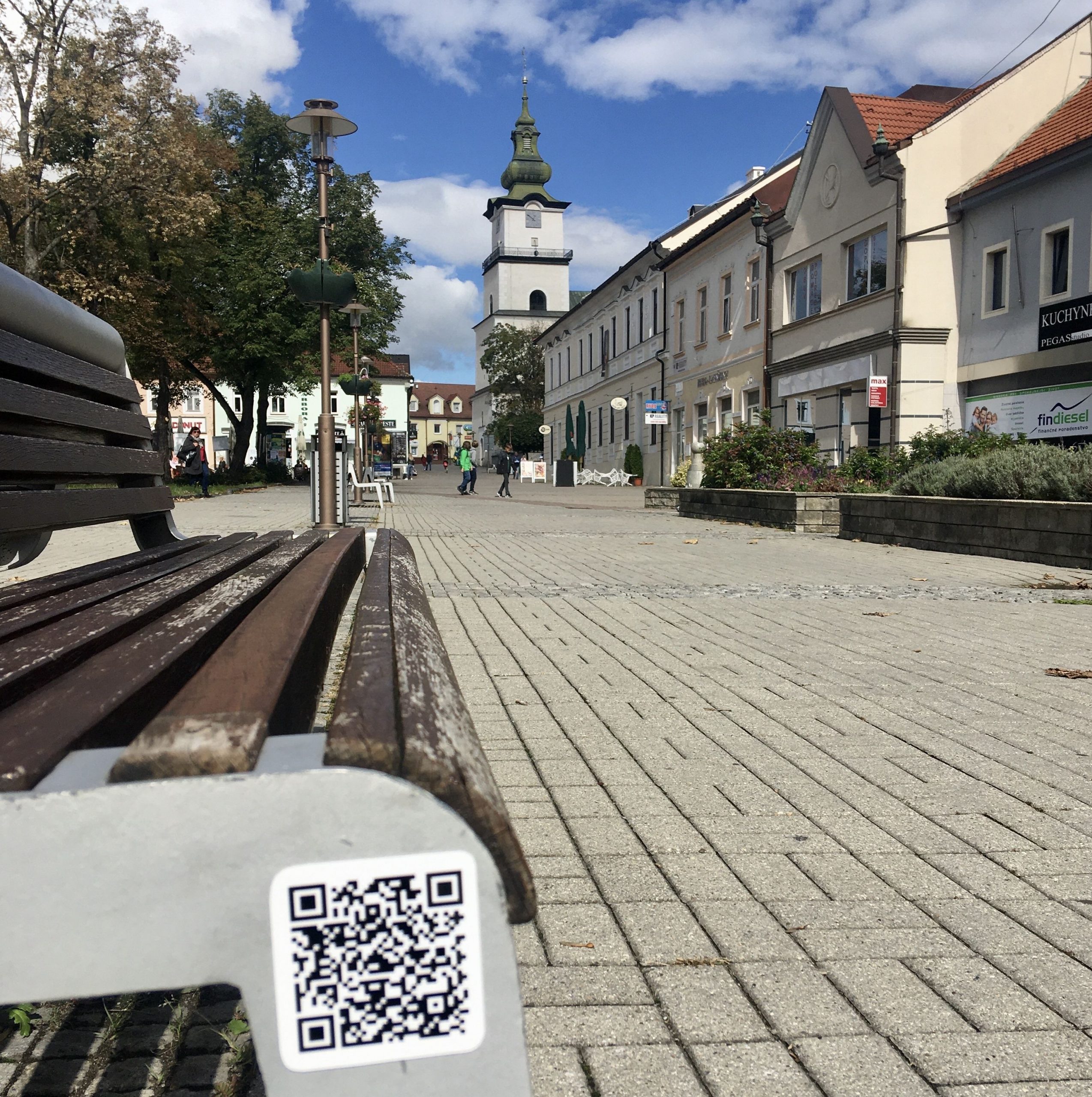 Spoznajte históriu Prievidze vďaka hre - Prievidza