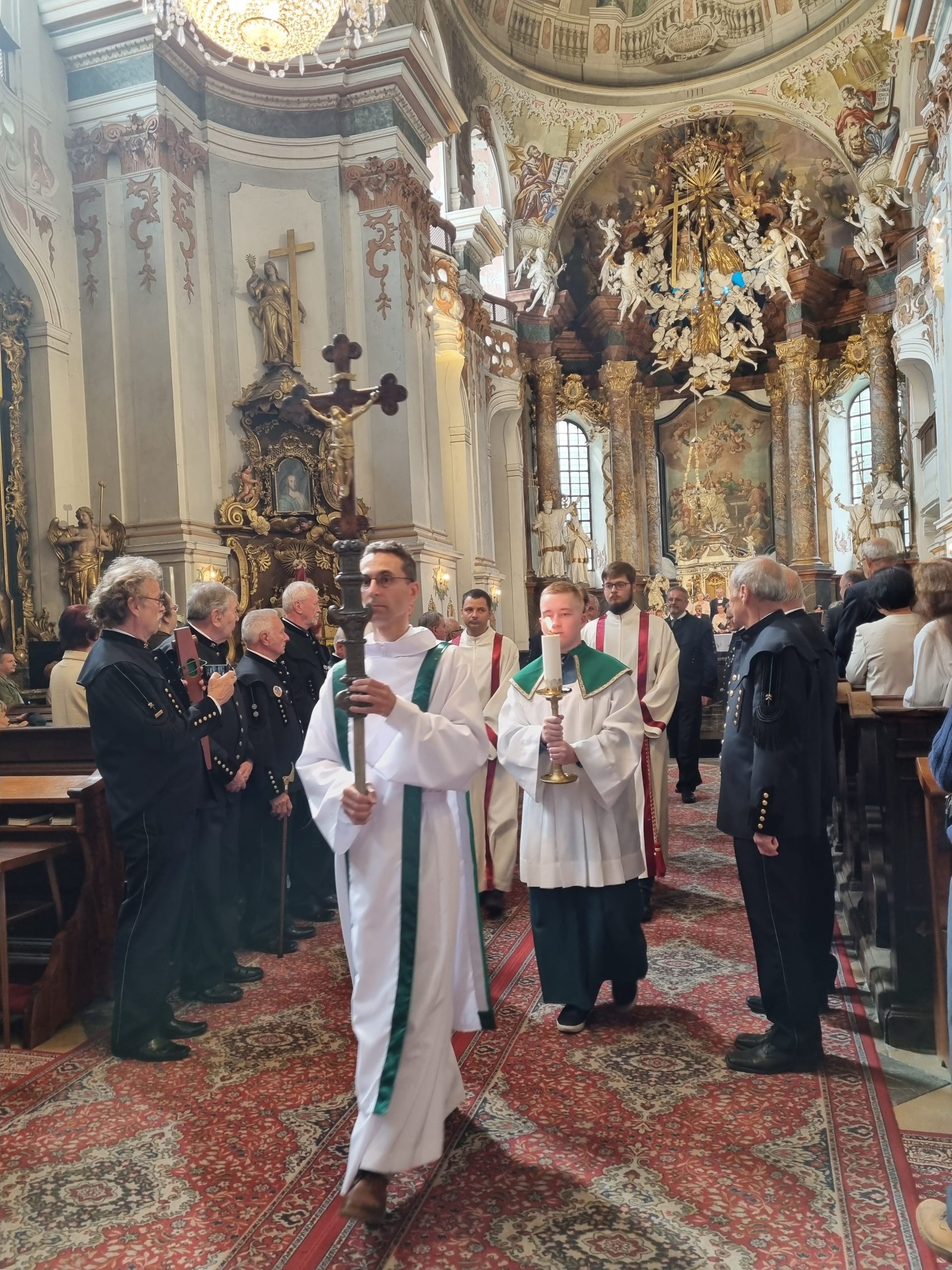 Pozývame na Banícku omšu - Prievidza