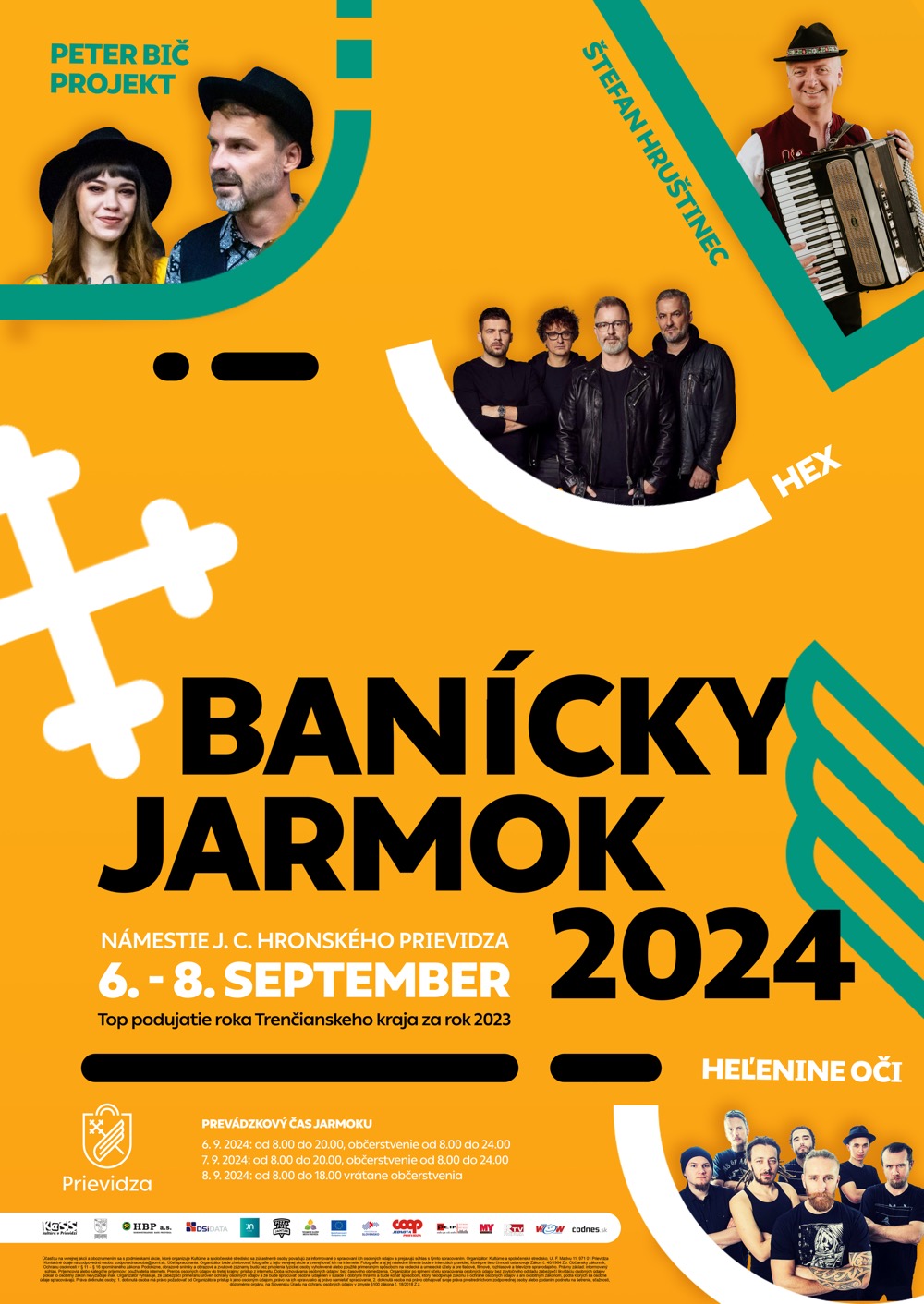 Banícky jarmok 2024 - Prievidza