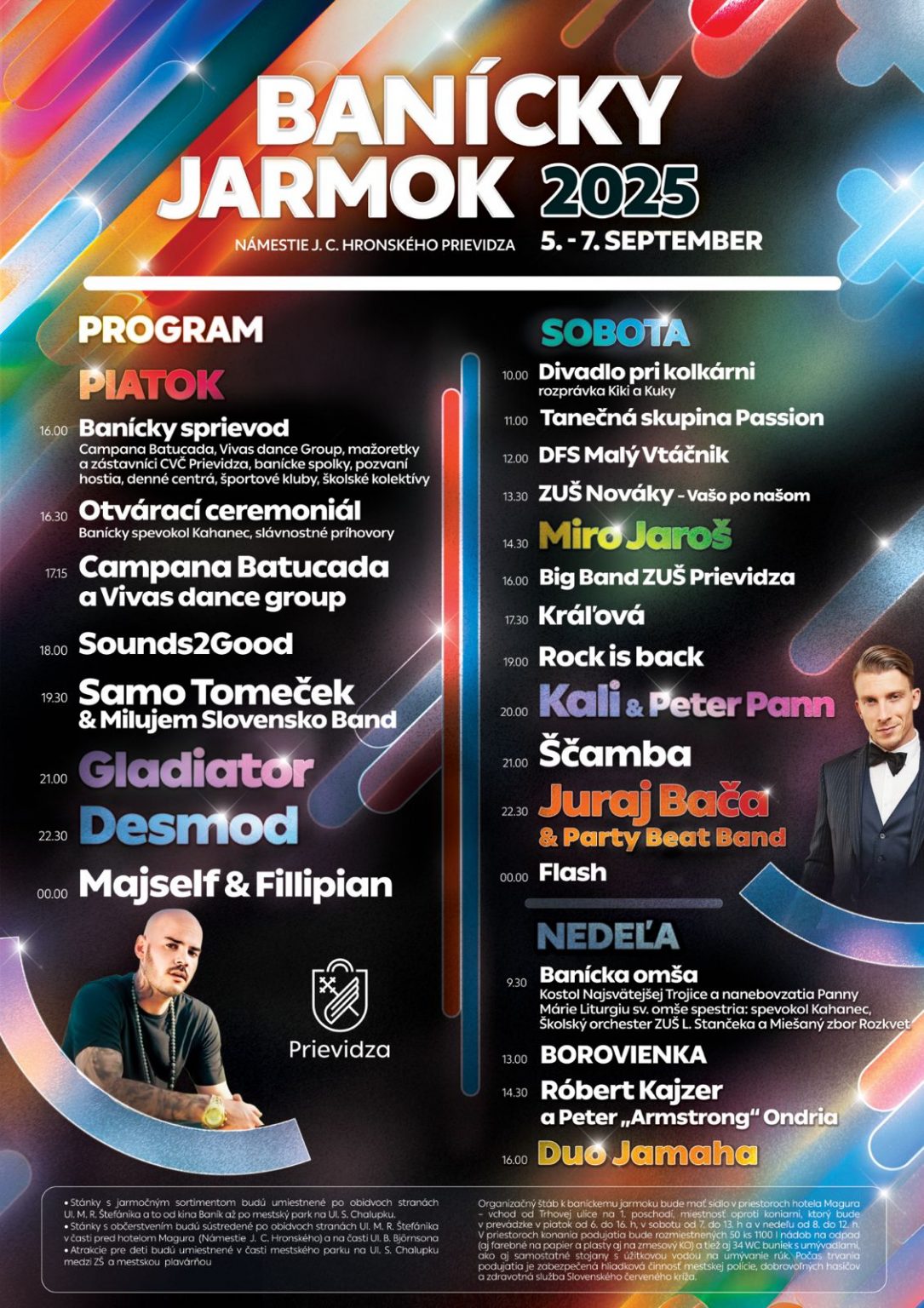 BANÍCKY JARMOK 2025 - Prievidza